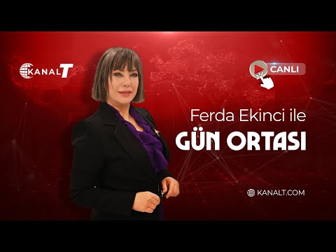 FERDA EKİNCİ İLE GÜN ORTASI -  13.03.2025