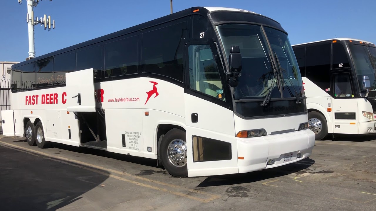 (SOLD) 2000 MCI E Model - West Coast - Remarketed by Chelax Industries ...