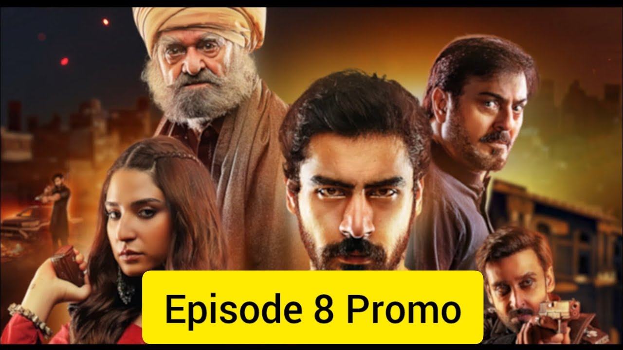 DunyaPur Episode 8 | Promo Review | Ramsha Khan_Nouman Ijaz_Khushhal ...