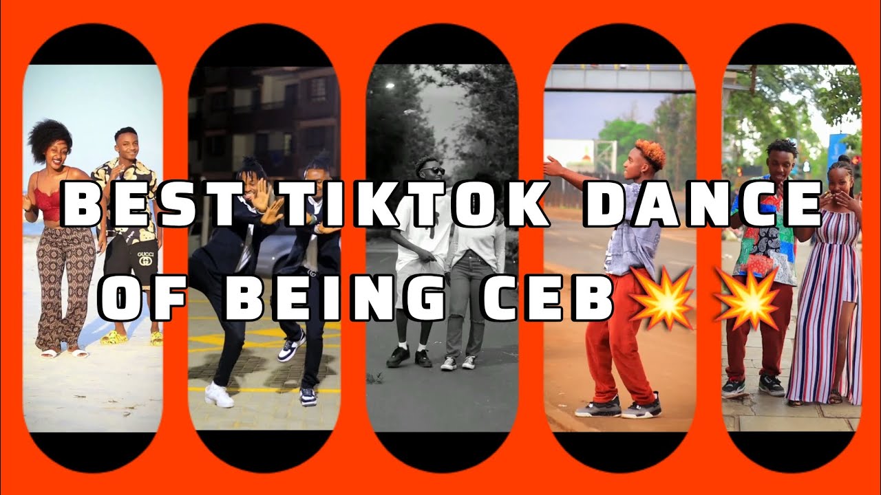 Best Tiktok Dance challenge of Being Ceb 🔥🔥💥💥 - YouTube