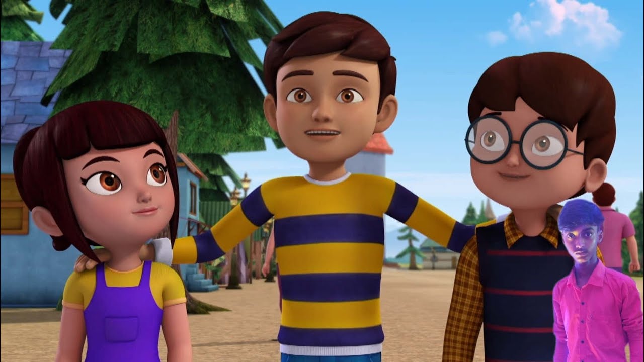 Rudra Cartoon New Episode ।। Rudra New Episode 2023 ।। Rudra Biking ...