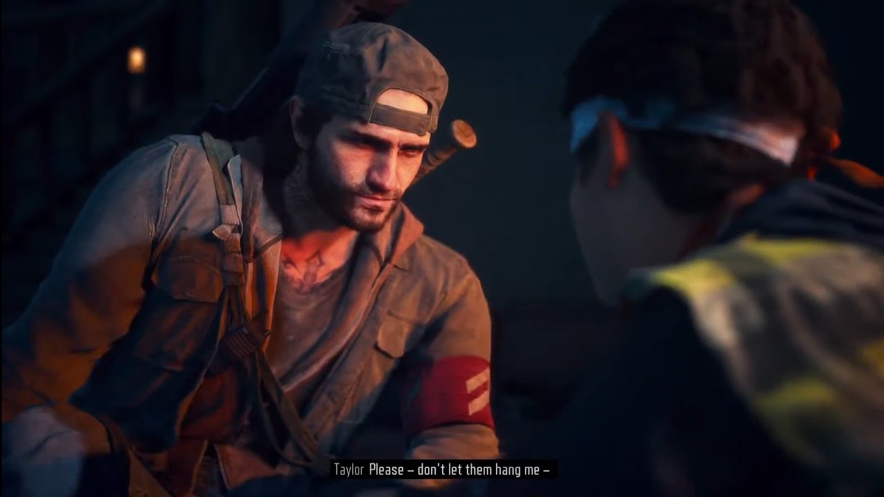 Days gone: hunting Taylor [part 17] - YouTube