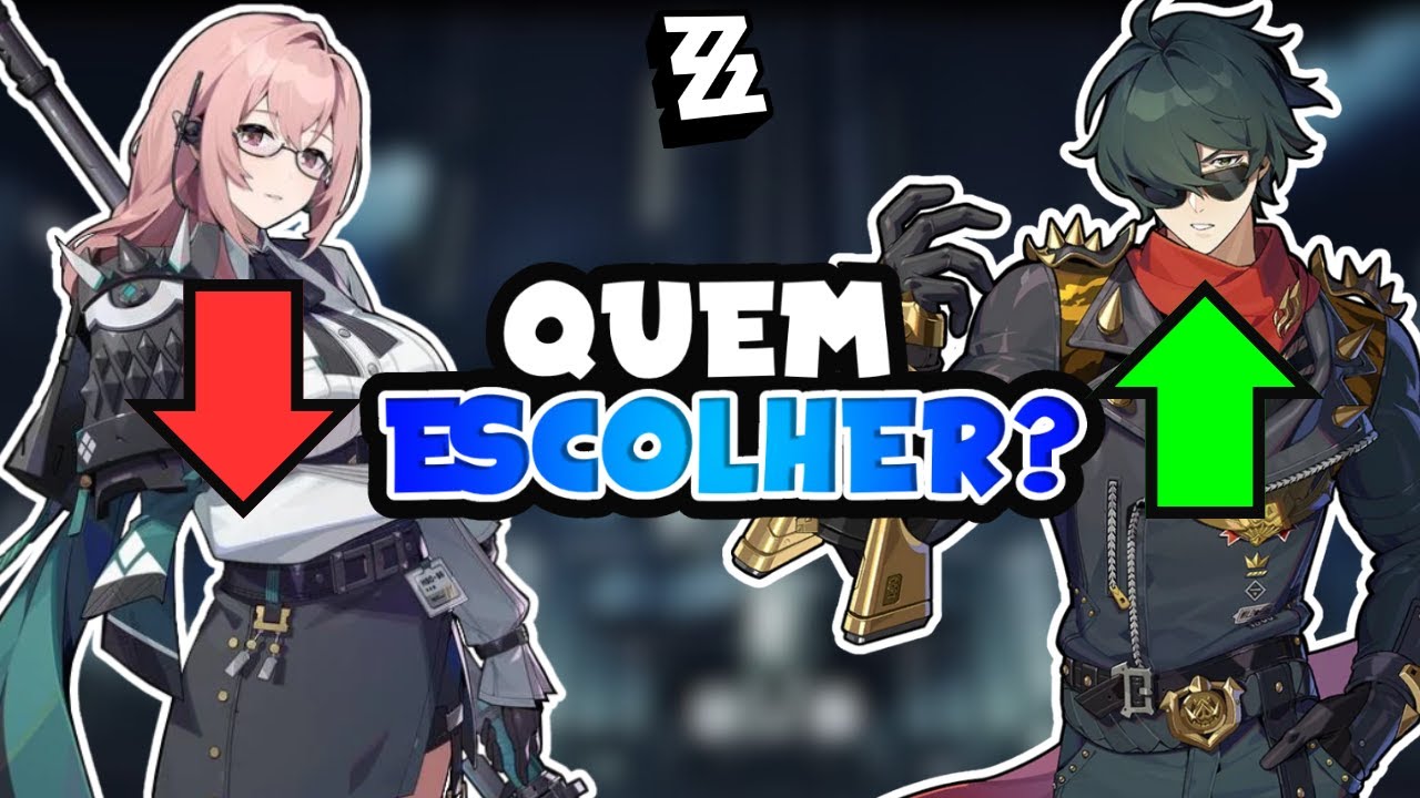 LIGHTER OU YANAGI? ANÁLISE DA LIVE DA 1.3 DE ZZZ | ZENLESS ZONE ZERO ...