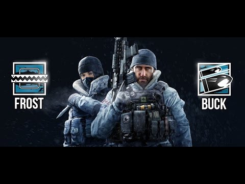Rainbow Six | Siege / Frost - Buck (Kanada Ordusu) [HD] - YouTube
