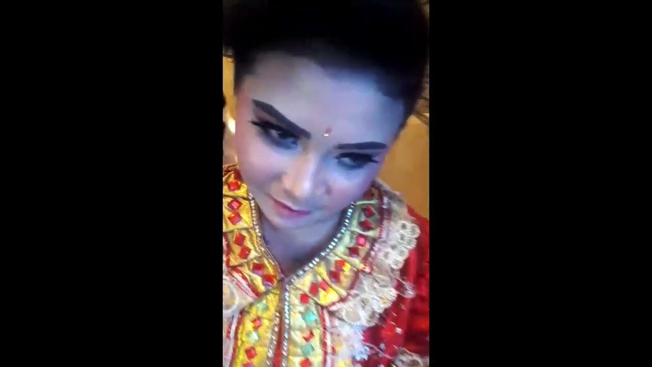 Make up pengantin Adat Bugis Makassar - YouTube