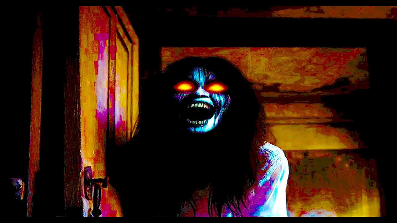 Ghost Laughing Sound - Scary Laughing Woman Ghost Sound - Horror ...