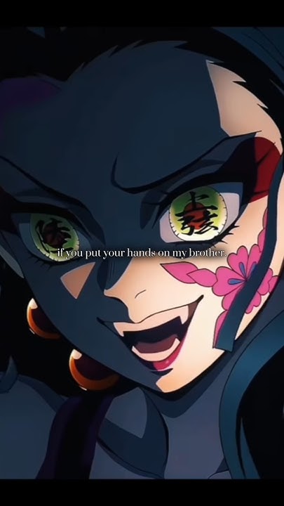 Nobody Wants This Stray” Shorts Demonslayer Edit Daki Gyutaro
