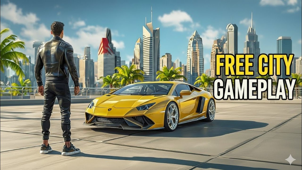 GARENA Free City Gameplay Walkthrough Part 1 (iOS, Android) - YouTube
