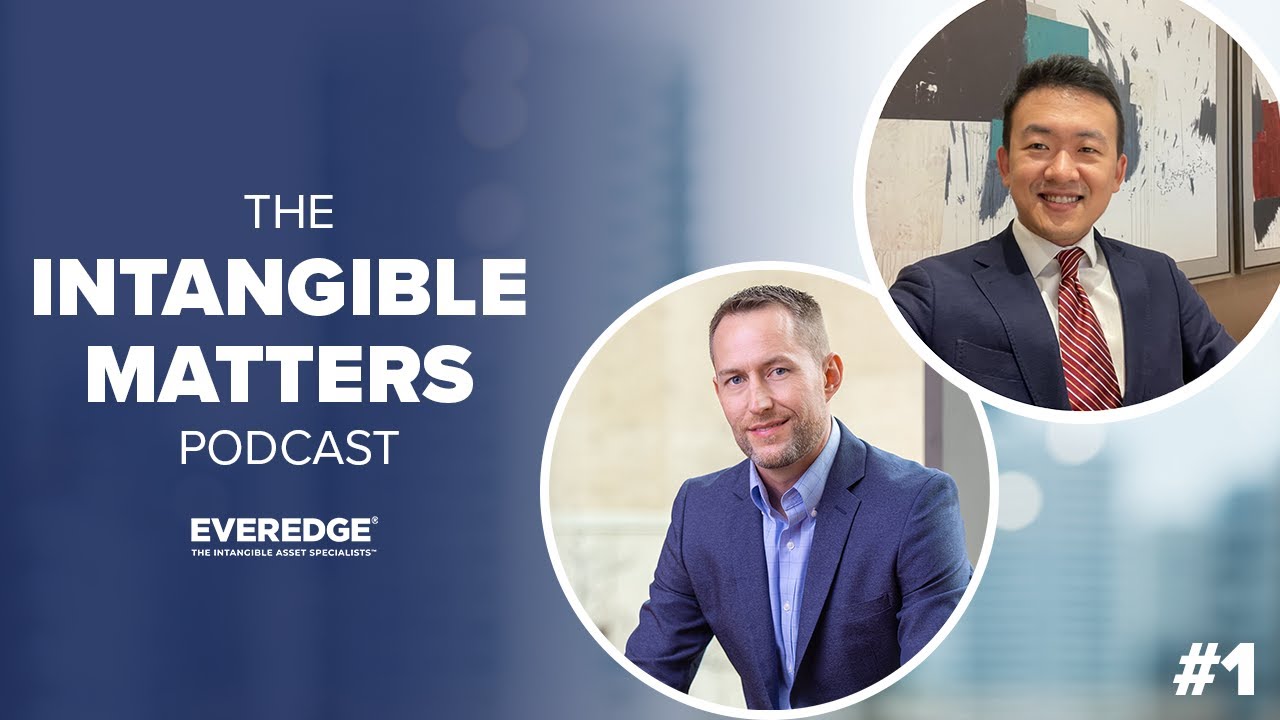 Ep 1 | Intangible Matters w/ Cui Peng and Tyler Capson - YouTube