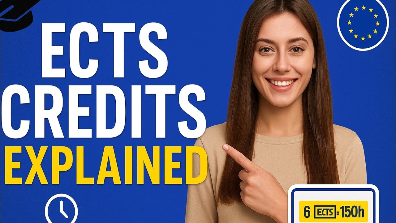 ECTS Credits Explained: How European Universities Measure Your Studies ...