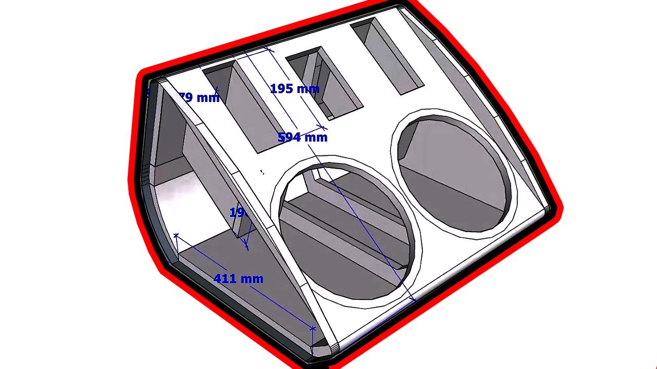 PLAN 12" Monitor M2 - YouTube