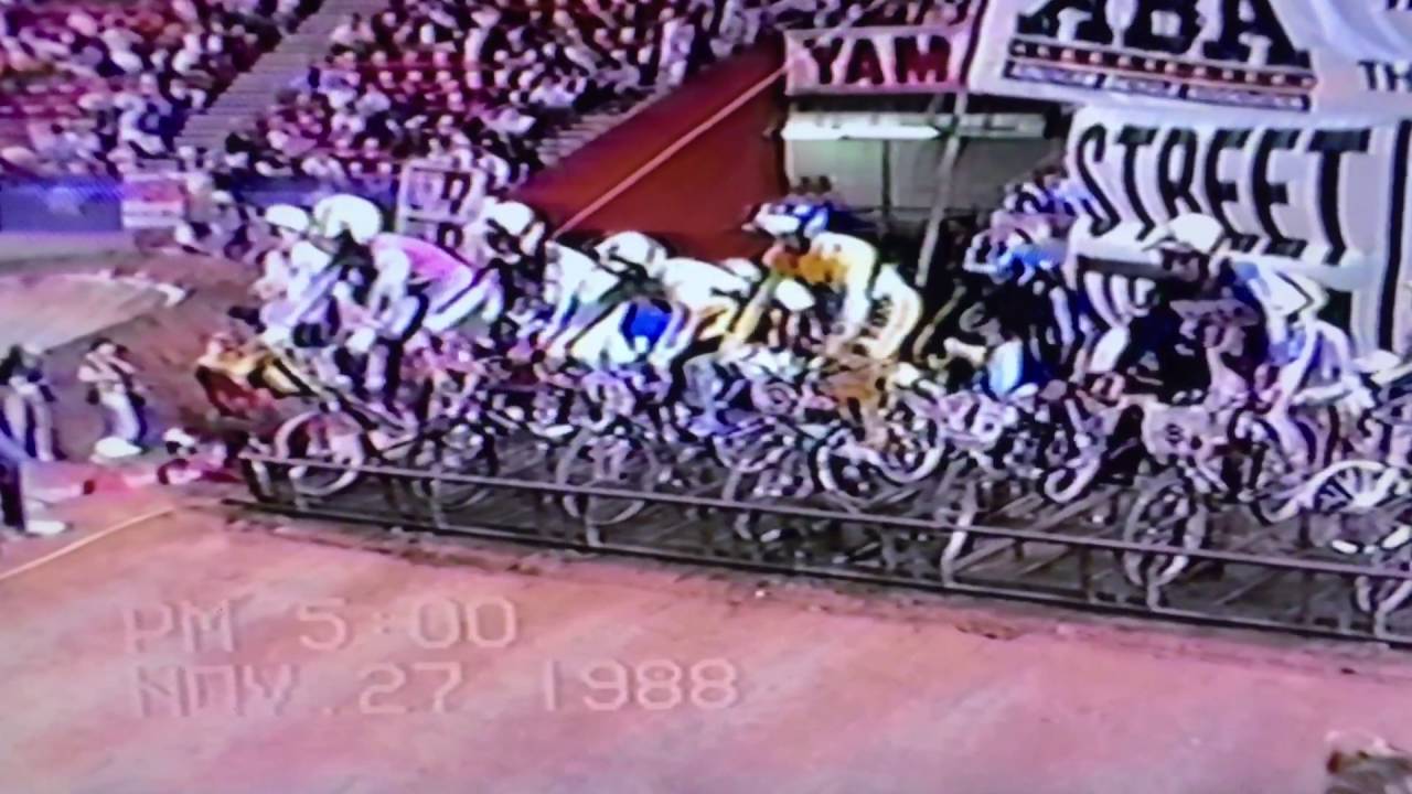 ABA BMX Racing 1988 Grands 15 Cruiser Main - YouTube