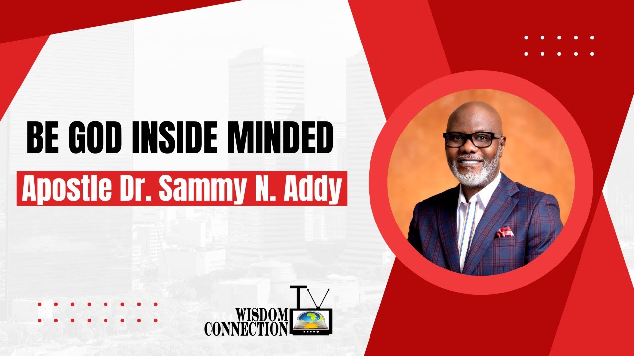 BE GOD INSIDE MINDED - YouTube