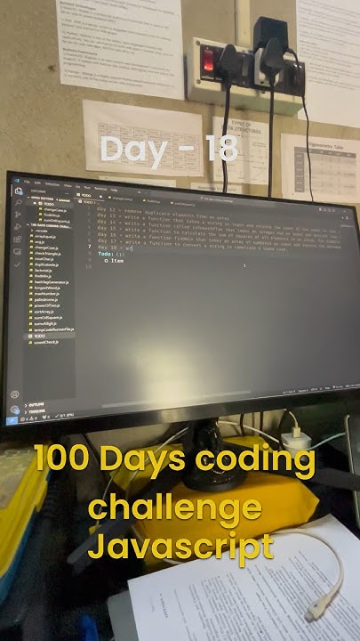 Day-18 || Javascript 100days coding challenge #shorts #shortsvideo #trend #trending - YouTube
