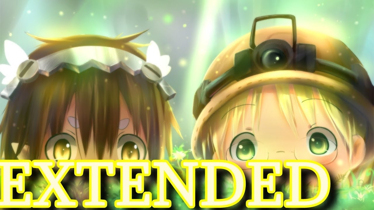 Made in Abyss OST - Underground River - Extended - YouTube