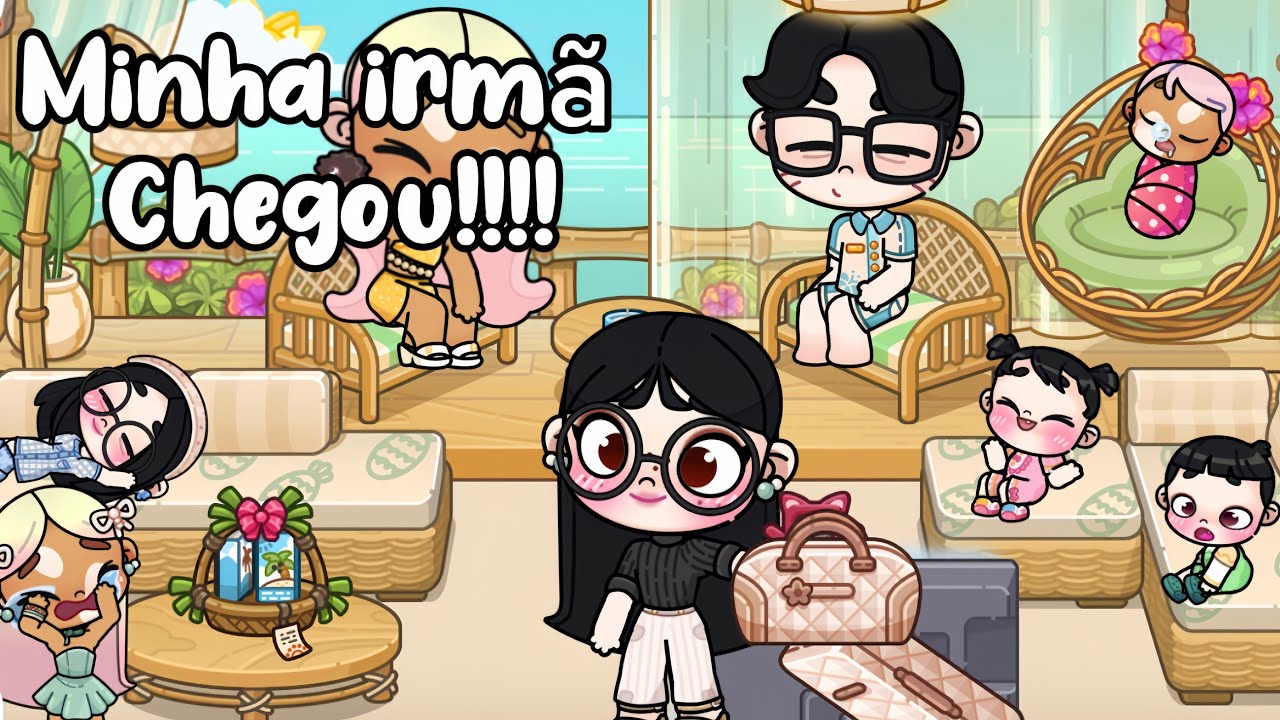 Minha Irmã Mais Velha Chegou Youtube