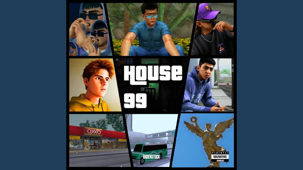 HOUSE 99 - YouTube