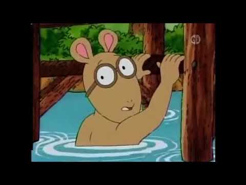 Arthur Goes Swimming! - YouTube