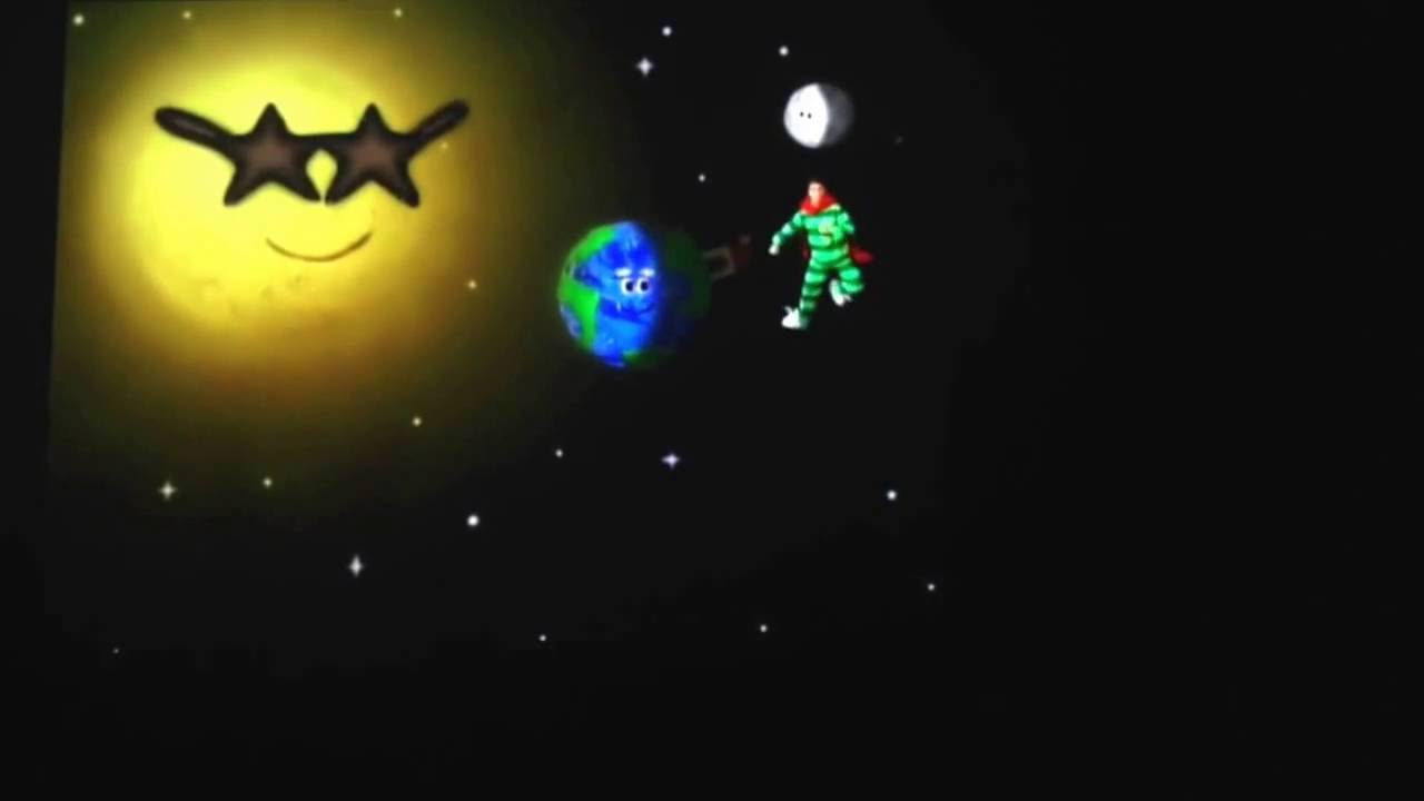 Blue's Clues Skidoo & Skidoo Back Home – Space - YouTube
