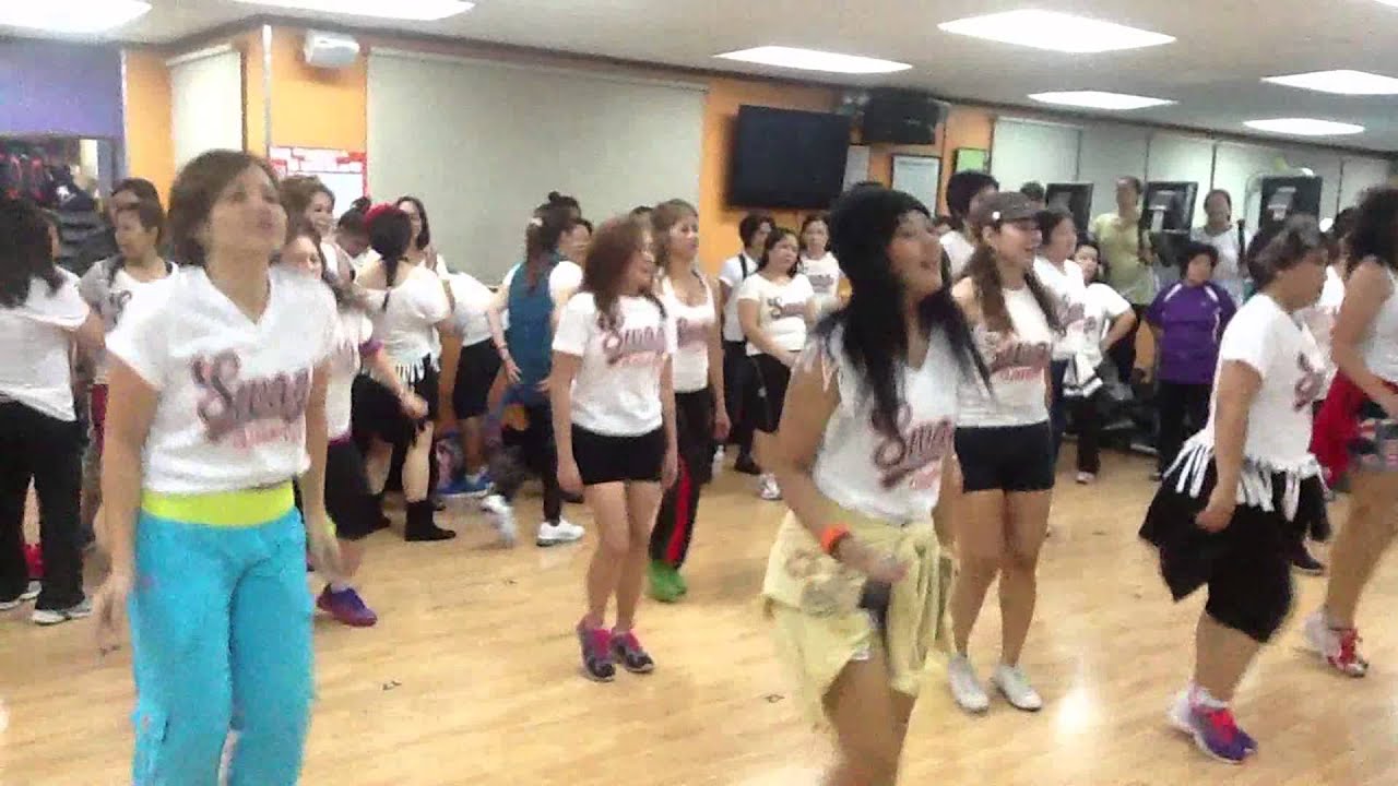 The Swaggers of SWI-Caloocan- A Birthday Surprise Party for Mark ...