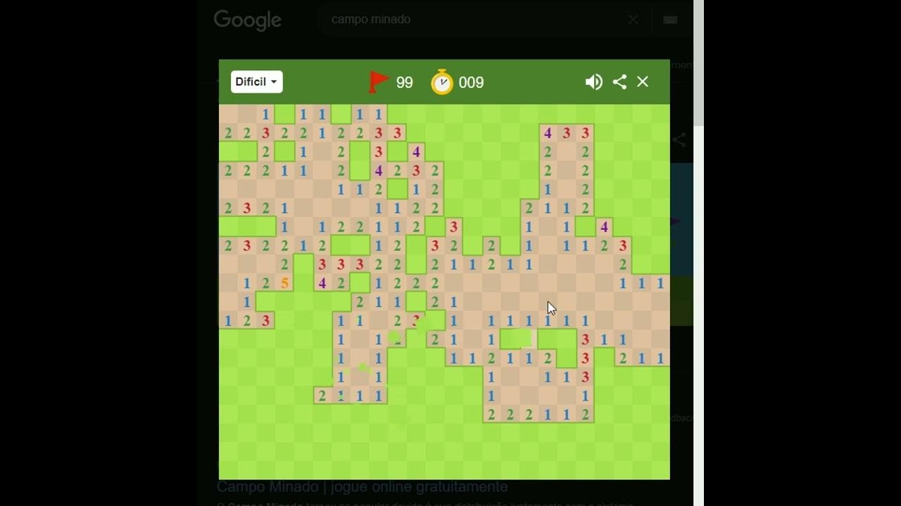 Bot DEMOLISHES Google Minesweeper in 24 SECONDS!! - YouTube
