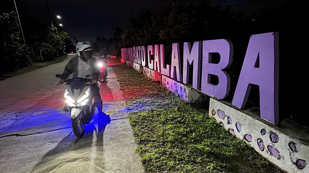 Going to Snake Road ng Mabato | Virtual Early Morning Ride | 01 Feb ...