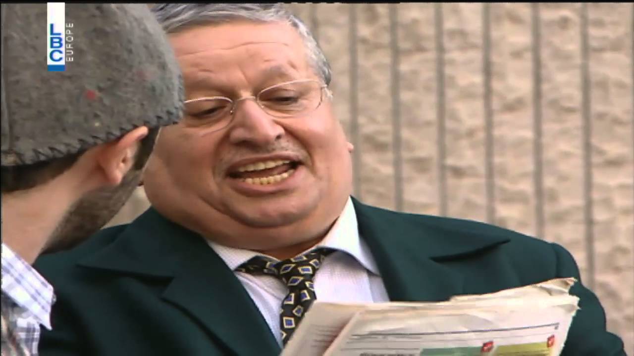 Bas Mat Watan - 2016 Episode 25 - صحافي...صار حافي - YouTube