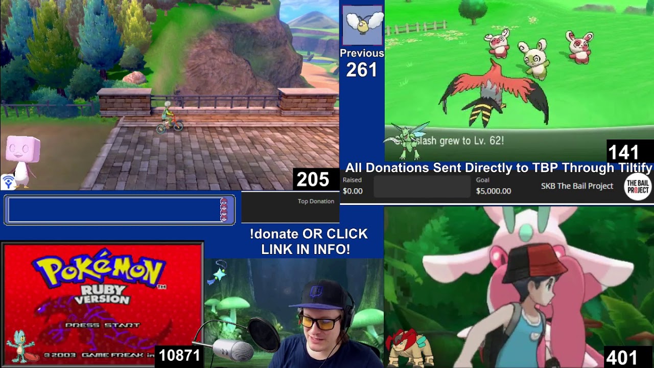 [LIVE] 5th Shiny Spinda After 141 Horde Encounters | Pokémon XY - YouTube