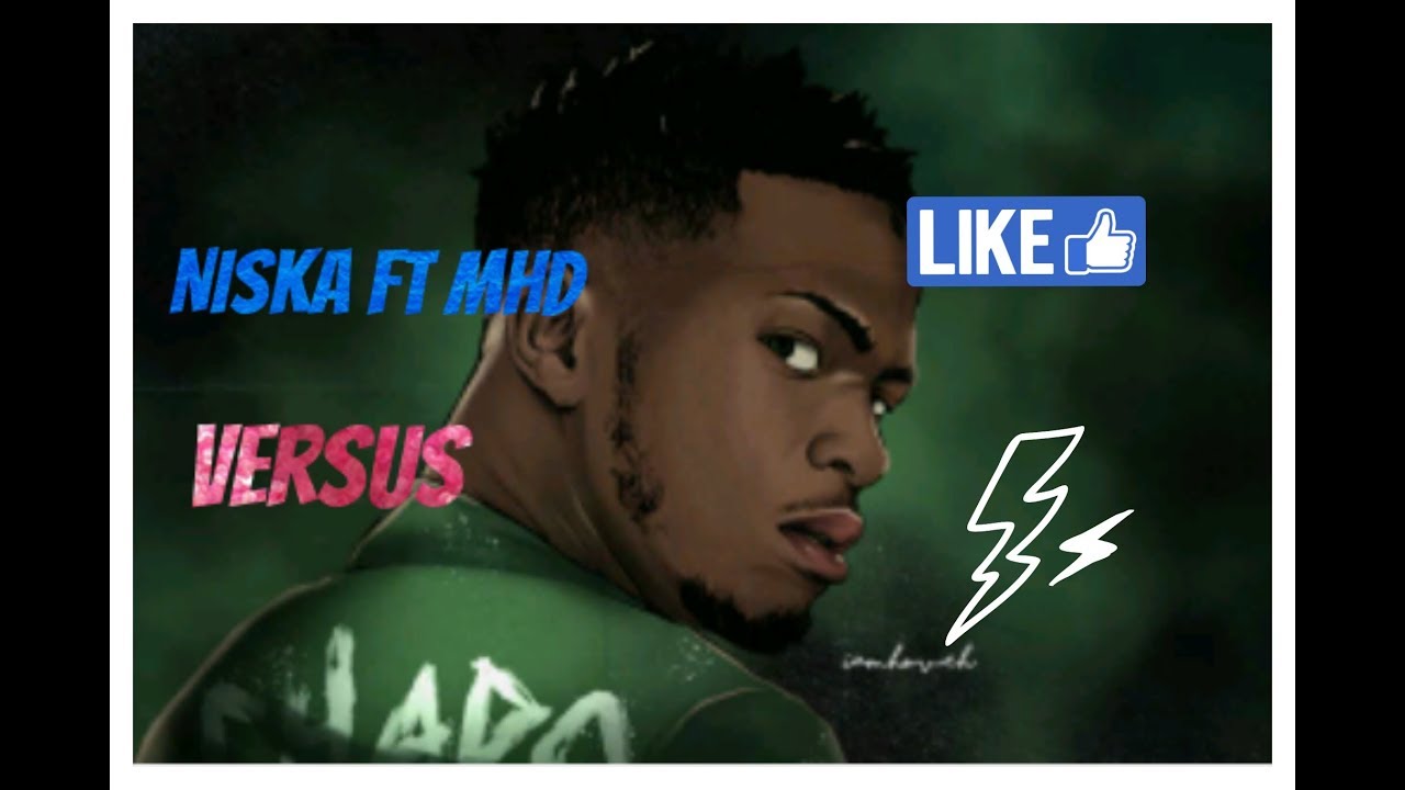Niska-Versus feat MHD ( album commando) - YouTube