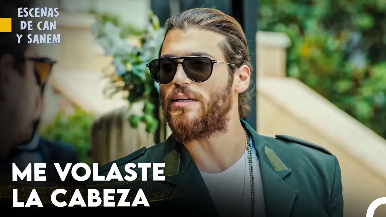 ¿Es Esta Princesa Que Vi En El Baile Mi Sanem? - Escenas de Can y Sanem ...