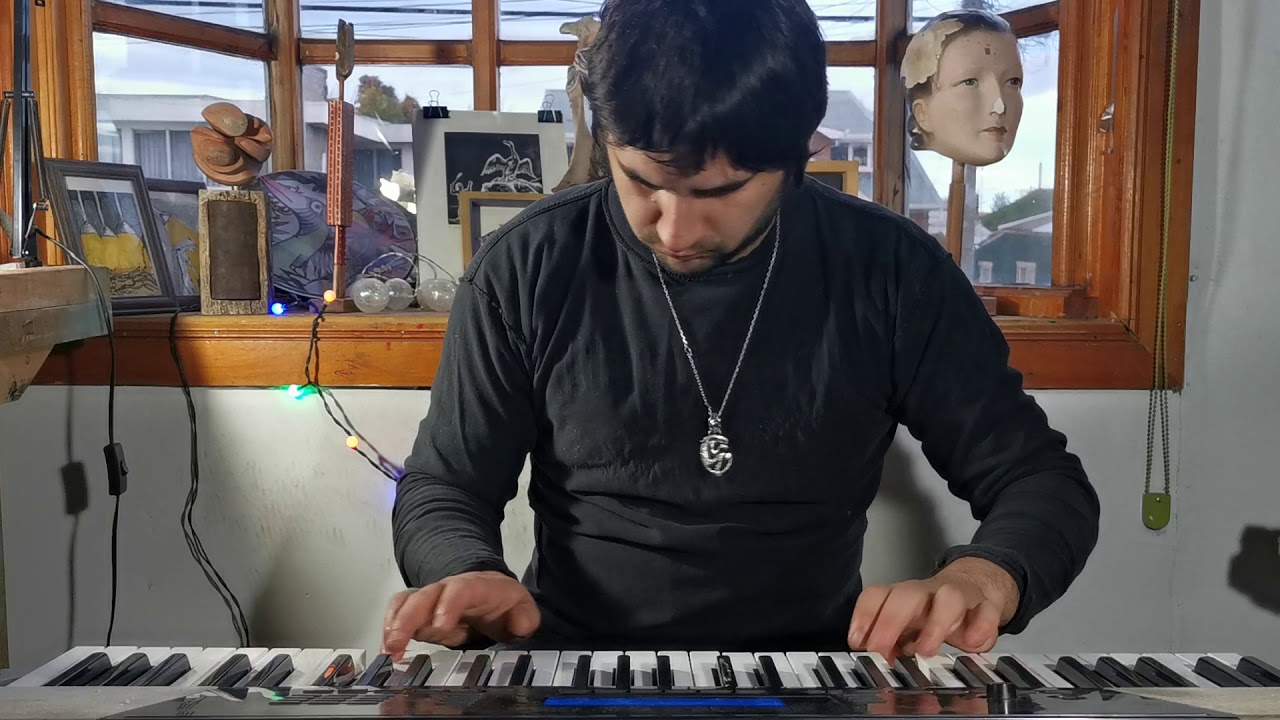 Tiamat - Neo Aeon (Keyboard Cover) - YouTube