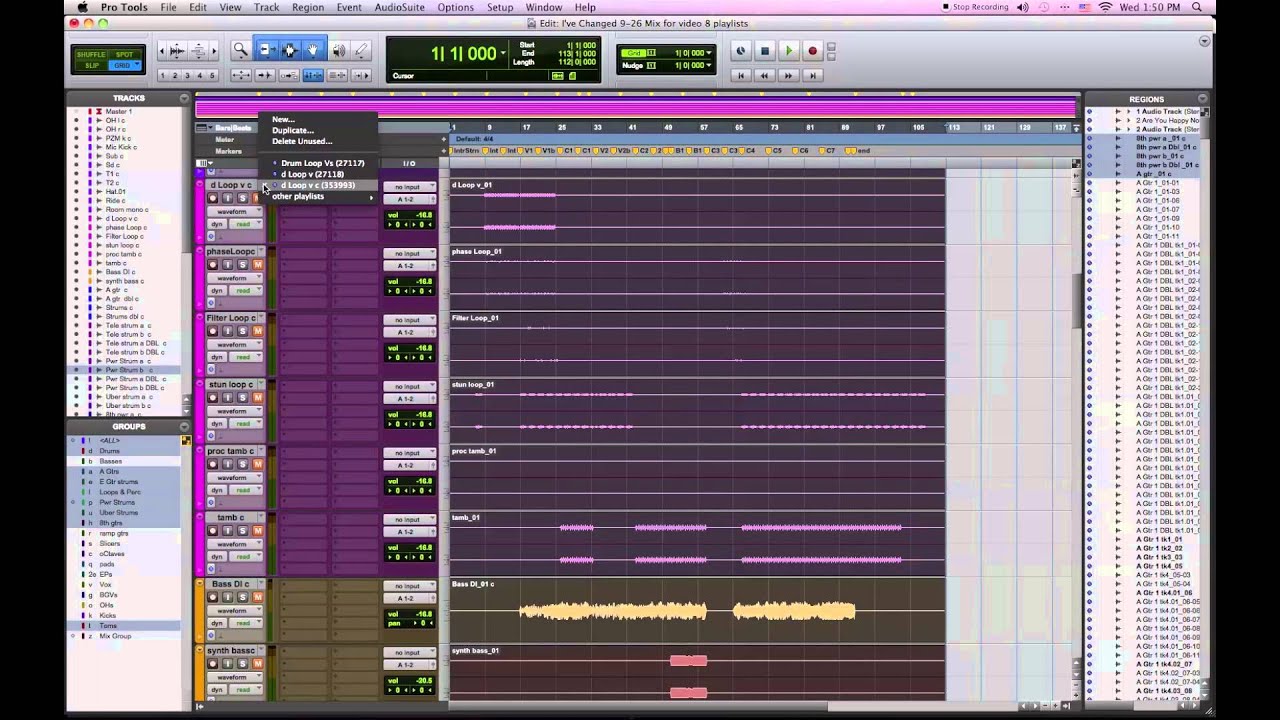 Pro Tools Online Virtual Mixing Mix Tutorial How To Consolidate pro-tools-online-virtual-mixing-mix-tutorial-how-to-consolidate