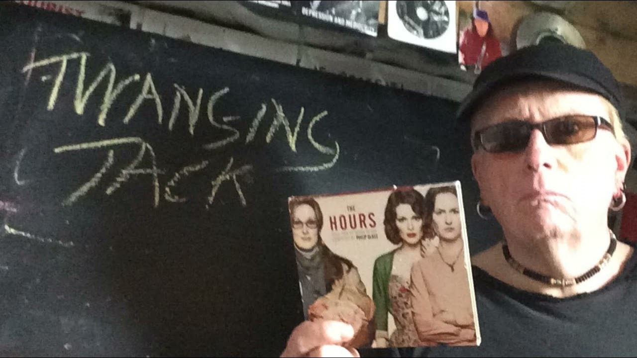 Philip Glass 'The Hours' Soundtrack Album Recommendation - YouTube