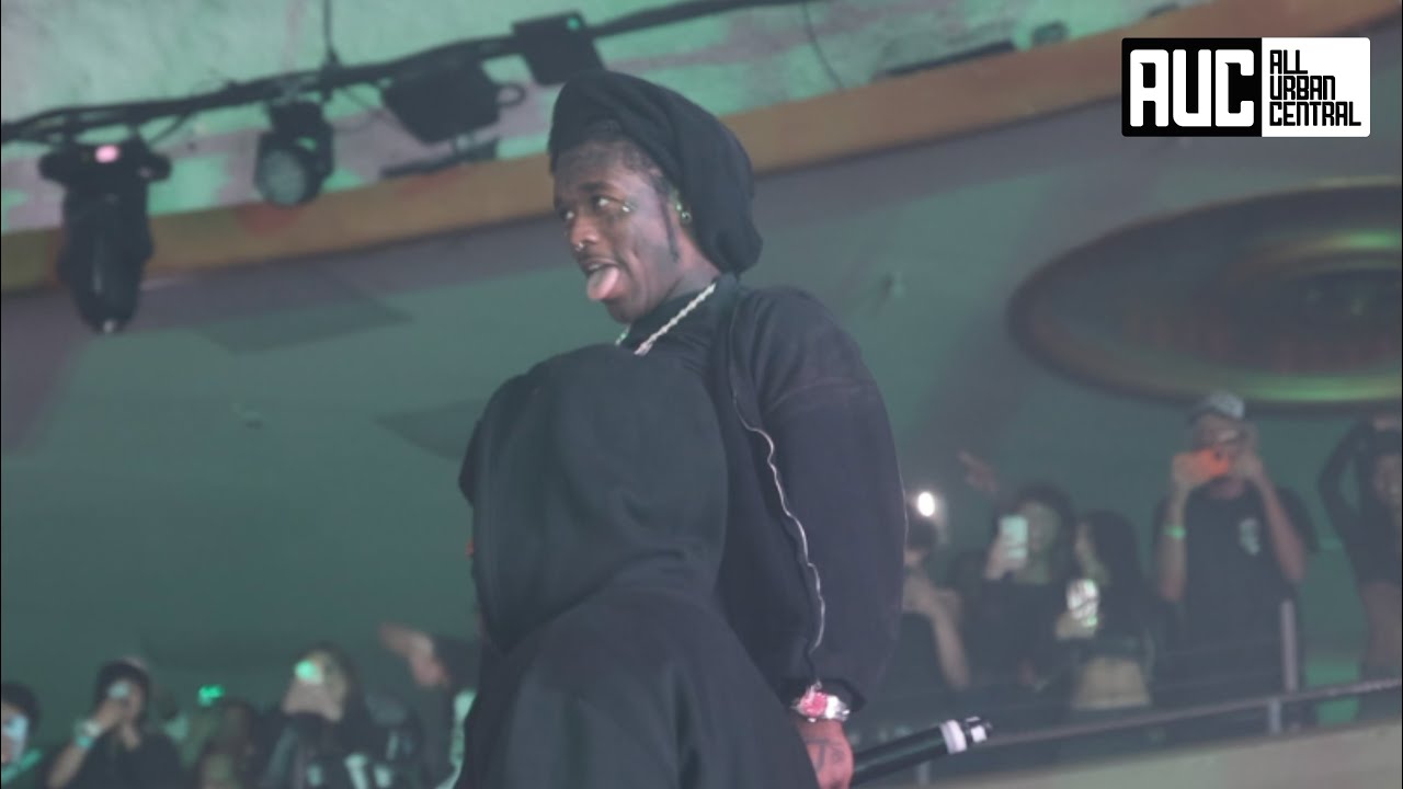 Yeat Brings Out Lil Uzi Vert @Afterlyfë Tour "Flawless" Live ...