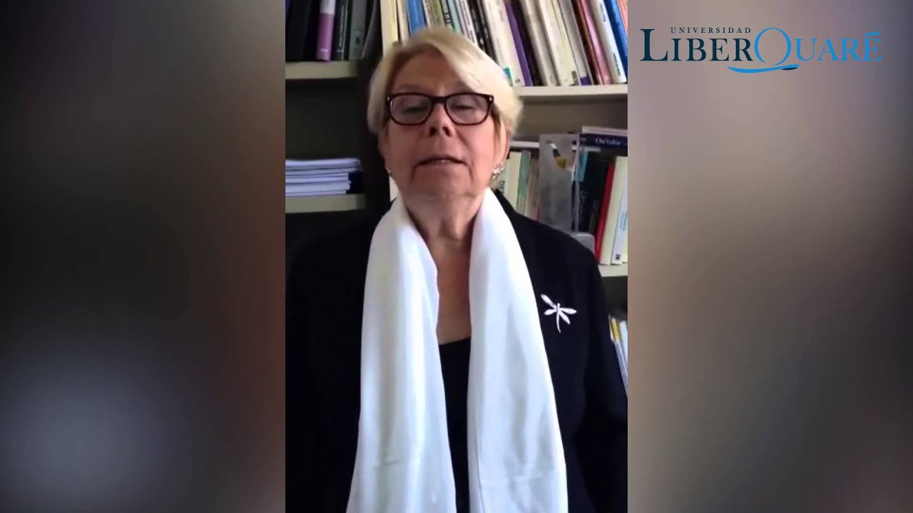 Facultad Ciencias del Comportamiento / Dra. Emilia Serra Desfilis - YouTube