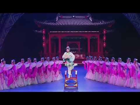Drama de danza: Fen Mo Chun Qiu|CCTV Español - YouTube