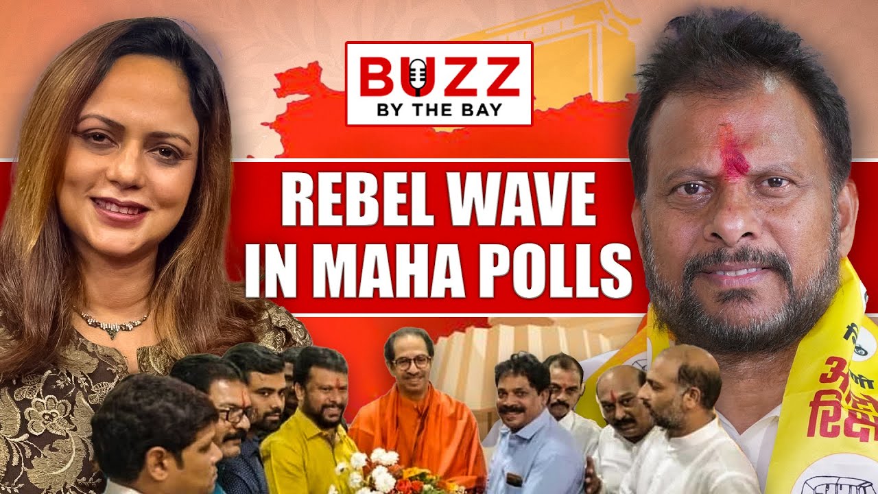 Raju Pednekar | UBT Sena Rebel Says He Will Win Versova as Independent ...