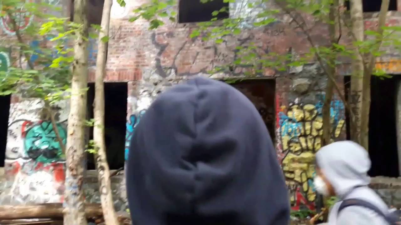 Abandoned Buildings: Staten Island seaview farm colony/hospital Part 1 ...