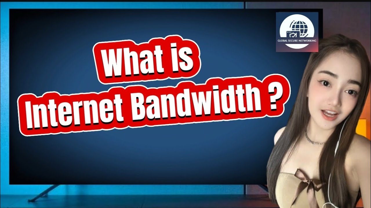 What is Bandwidth? | Internet Speed Explained - YouTube