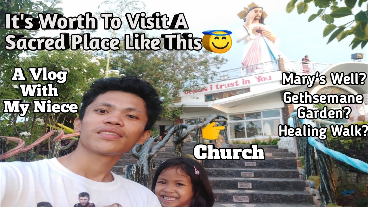 Vlog-visit Of The Divine Mercy Shrine (Siari Hills) | Vlog #5 - YouTube