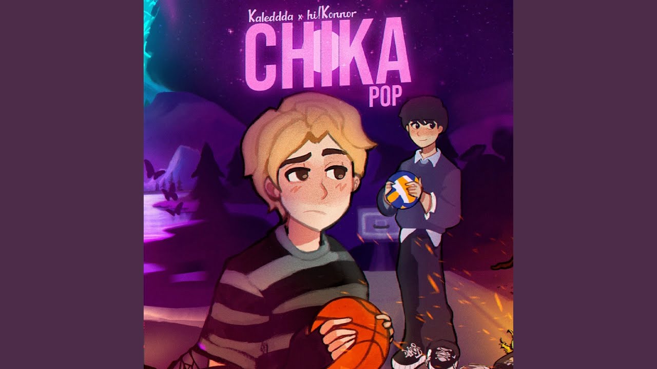 Chika Pop (feat. hi!Konnor) - YouTube