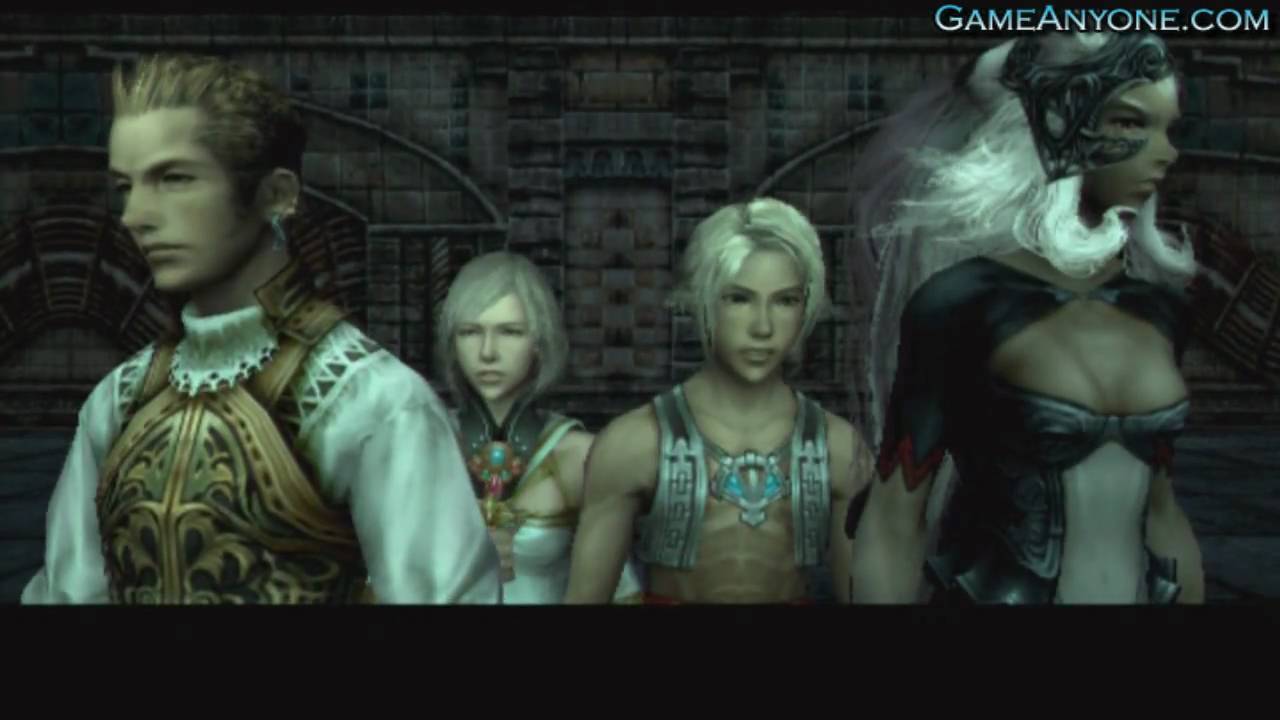 Let's Play - Final Fantasy XII [PS2][HD] - Part 19: Congratulations ...