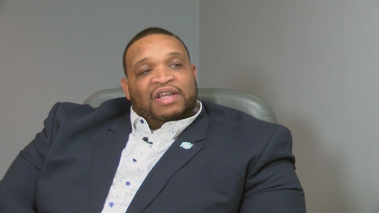 Michael Lafite speaks out on his resignation from Shreveport NAACP ...