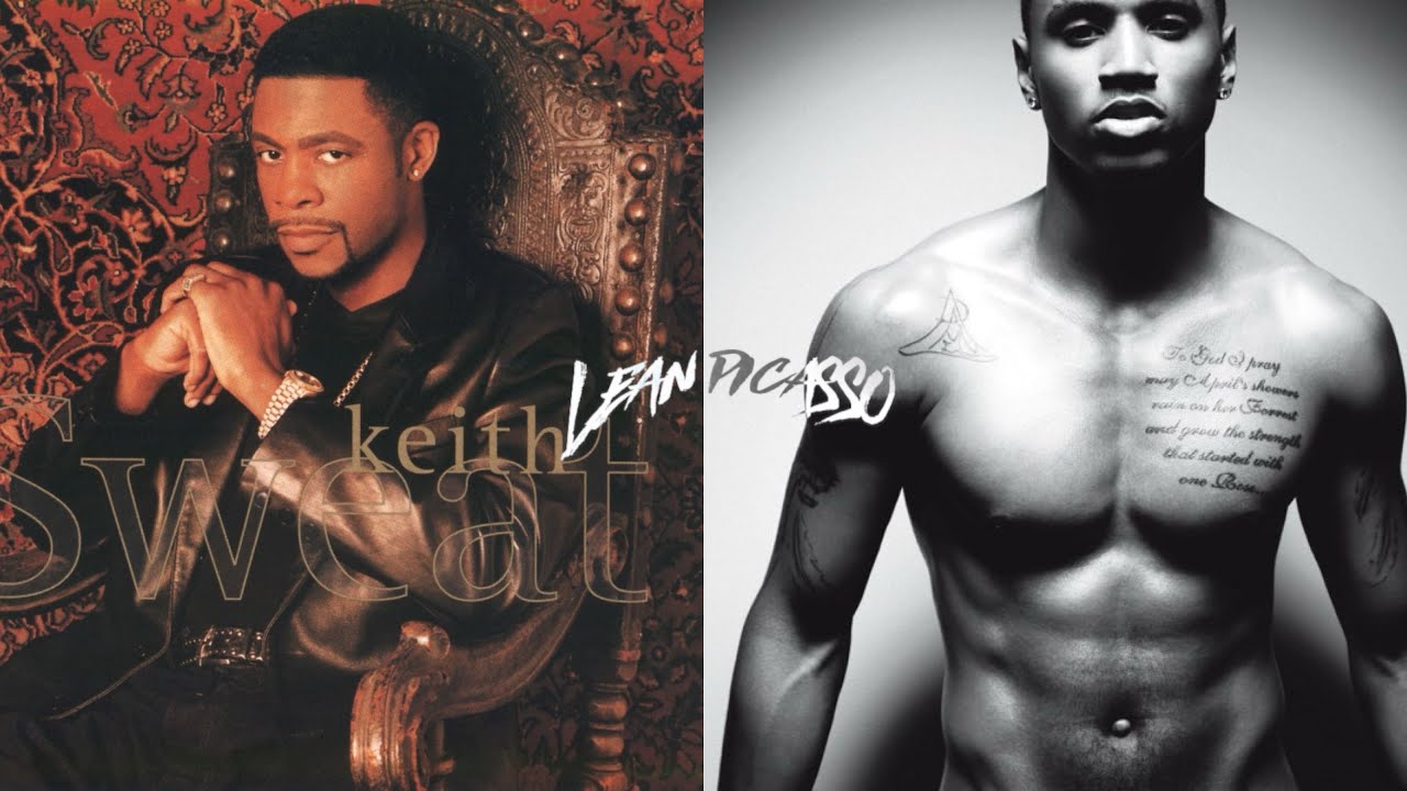 Keith Sweat & Athena Cage x Trey Songz - Love Nobody (Mashup) - YouTube