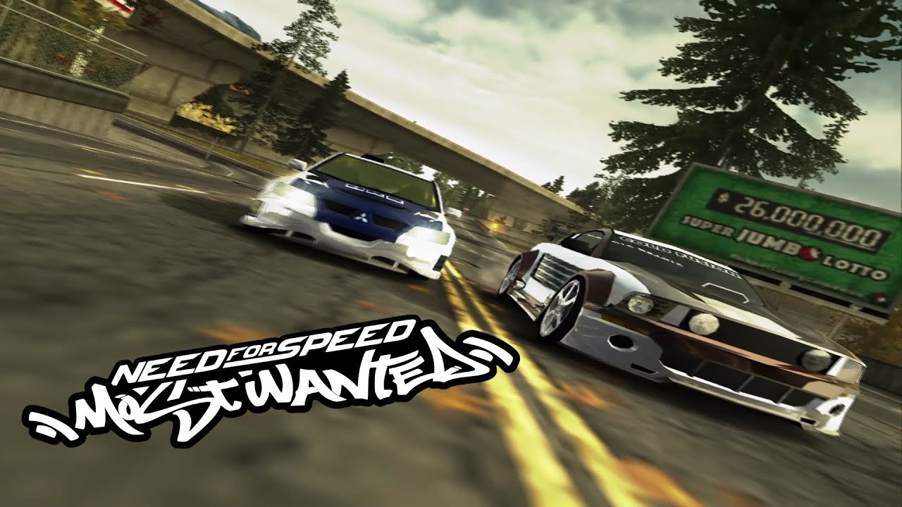 NEED FOR SPEED: MOST WANTED - #09: (BLACKLIST 08) JEWELS - YouTube