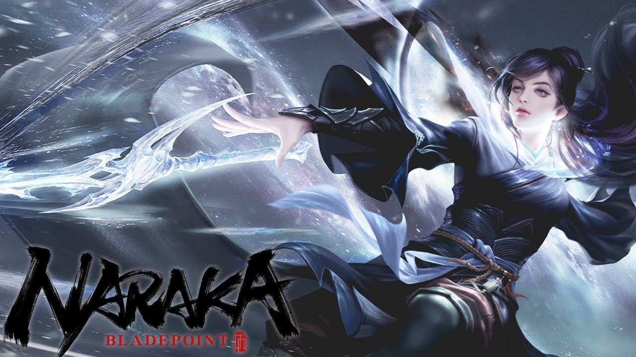 solo que justina | NARAKA: Bladepoint - YouTube