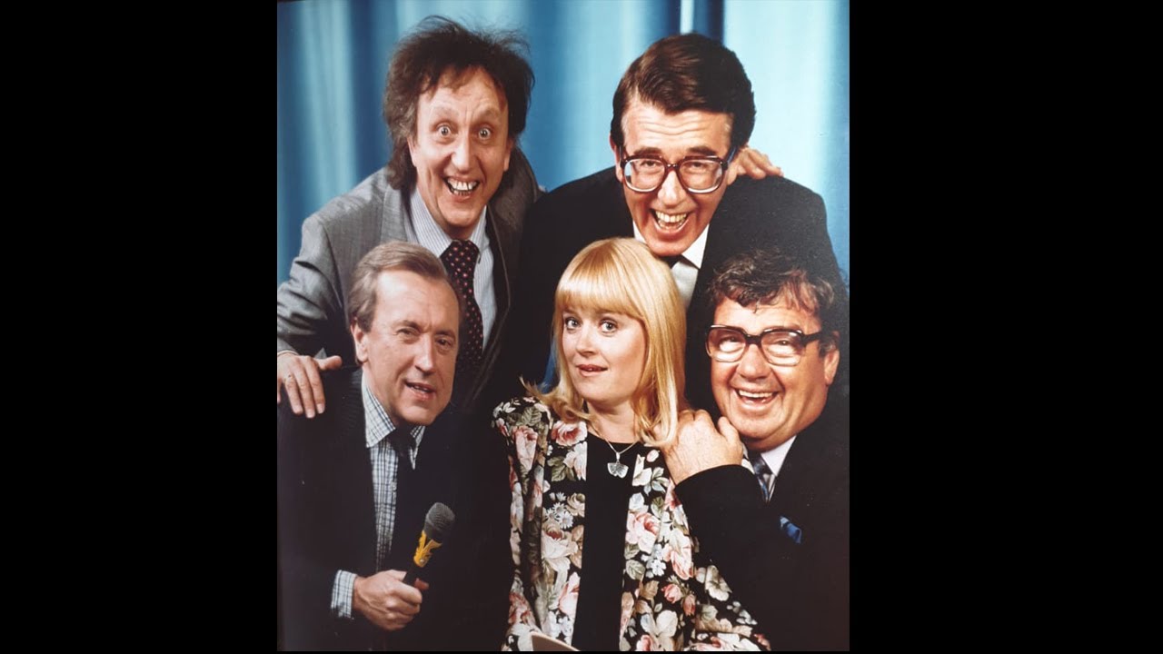 Pull the Other One - s01e01 - YouTube