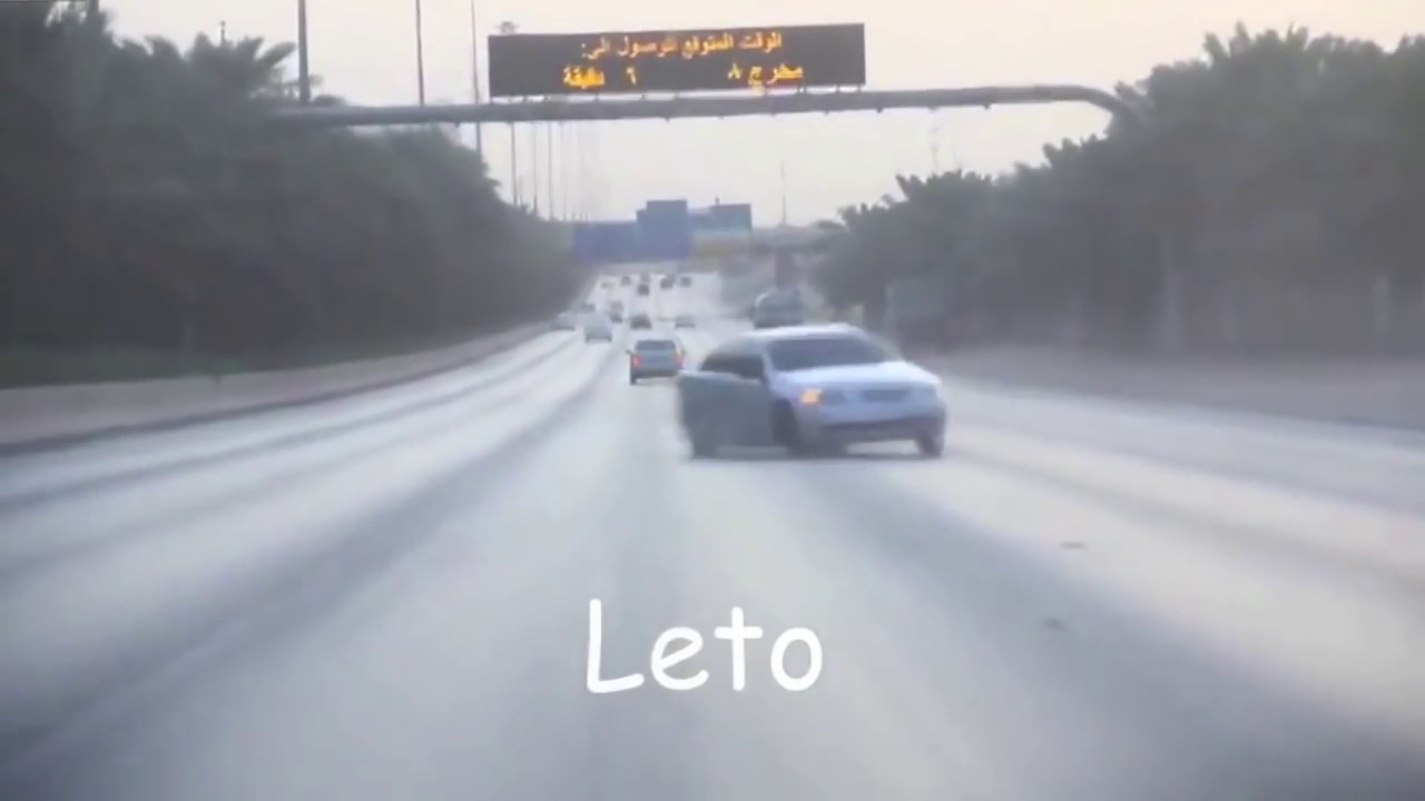 CRAZY SAUDI DRIFTING ON HIGHWAY 2016 240km h 150mph HD - YouTube