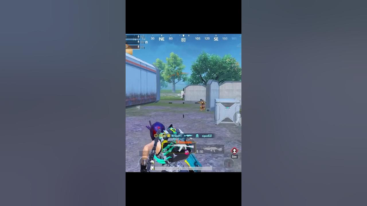 1V4 Easy clutch🔥 #bgmi #bgmishorts #pubgmobile #shortvideo #youtubeshorts #ytshorts #viralshorts ...