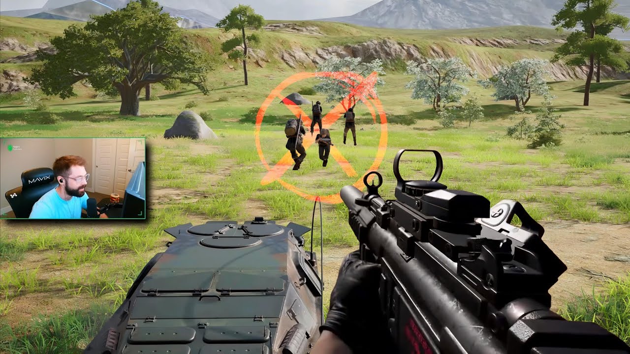 ELIMINATING EVERY SQUAD CAME ACROSS - SQUADS - RONDO - PUBG - YouTube